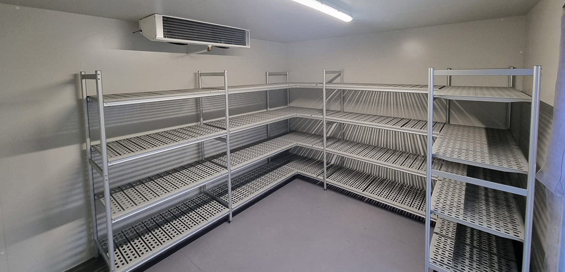 Whitgift School Outside Chiller – Langford & Chamberlayne